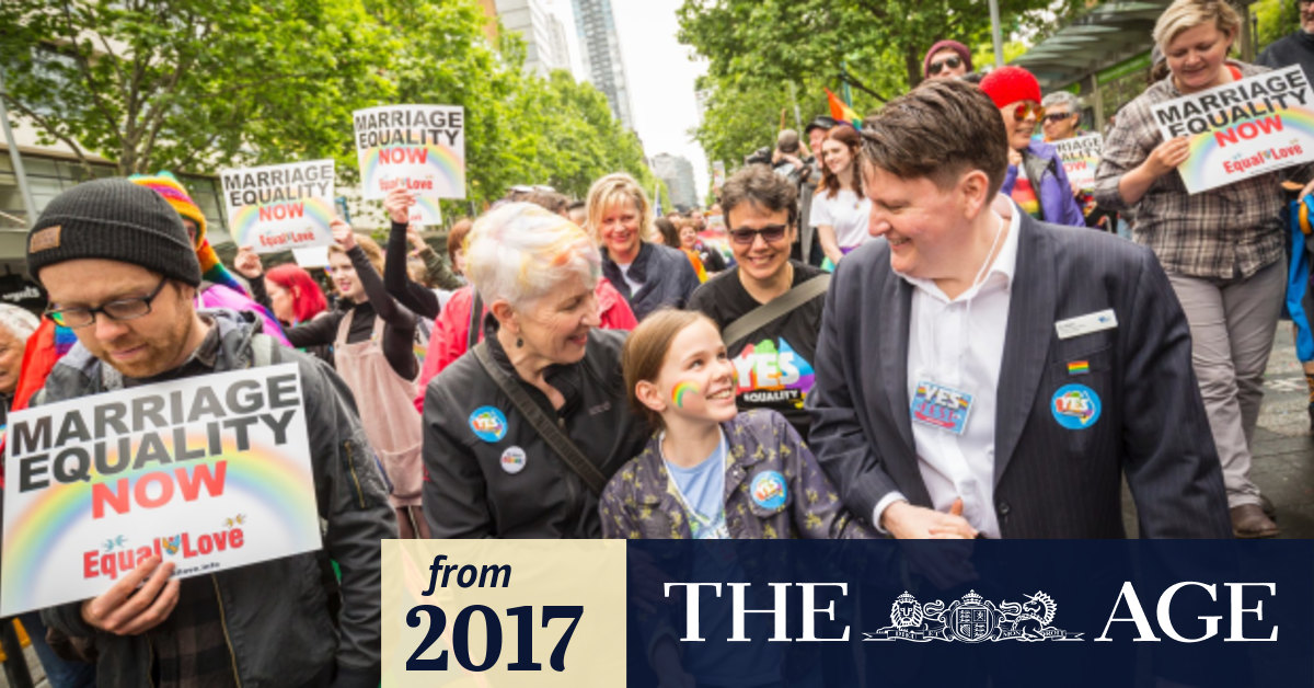 Rally For Marriage Equality
